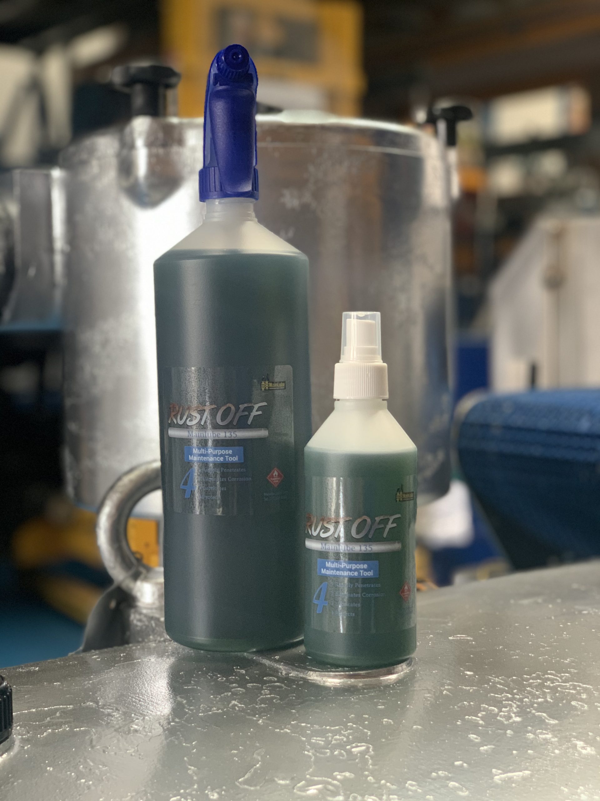 Home - Mainlube HQ
